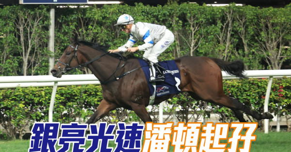 馬場密探048銀亮光速潘頓起孖 星島日報
