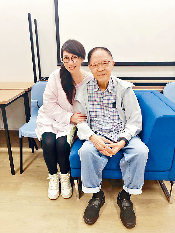 李紫昕音乐剧获King Sir力撑 星岛日报