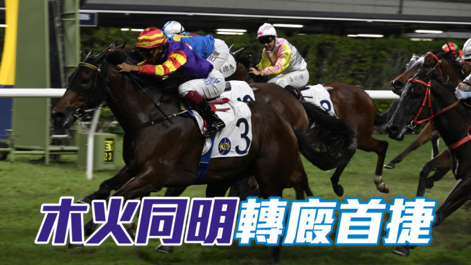 馬場密探048木火同明轉廄首捷 星島日報