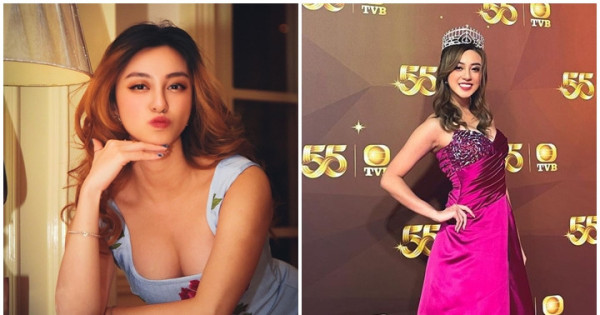 港姐學霸亞軍許子萱難忍娛圈壓力 傳與TVB解約回復自由身 | 星島日報