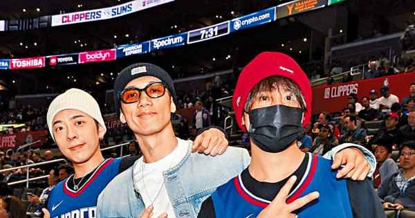 孖姜濤Stanley獲NBA發帖歡迎 Edan呢鋪真係光宗耀祖 | 星島日報