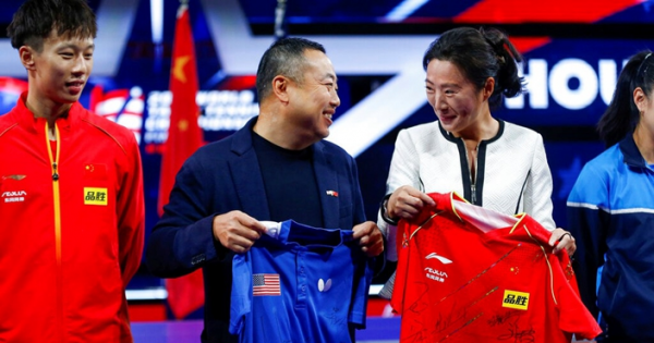 Tech点评｜中美仲打乒乓波？睇下点 | 星岛日报