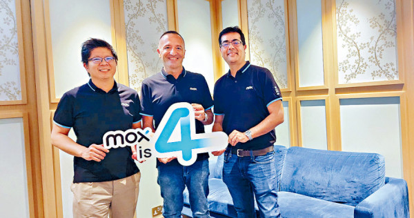 Mox預告有「搞作」 料快收支平衡 | 星島日報