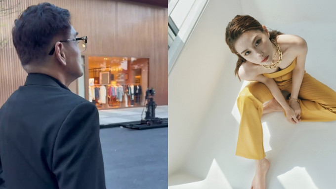 前TVB金牌绿叶与老友升呢行catwalk 与黎姿何超莲多位一线名人同场意外获赞 | 星岛日报