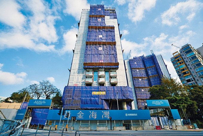 新盤銷情穩單日沽約14伙 | 星島日報