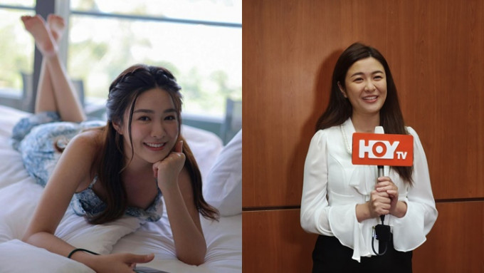 江嘉敏離開TVB即聯同HOY TV《健康關注組》派福袋畀老友記 自爆多工作邀請︰想做司儀演舞台劇 | 星島日報