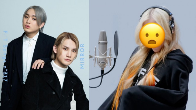 MIRROR雙Jer衝出香港上The First Take有幾巴閉？ 一鏡過表演零修飾加國天后被指炒車 | 星島日報