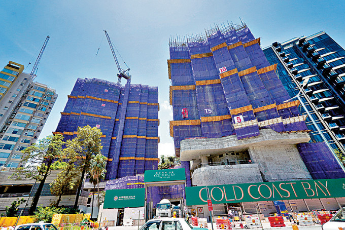 黃金海灣．珀岸1房每呎1.19萬售 | 星島日報