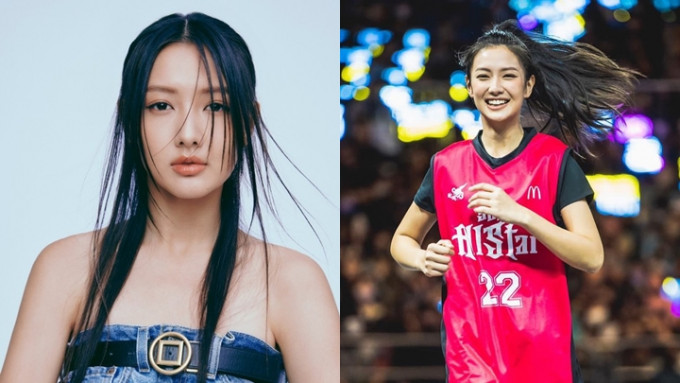 23歲「籃球女神」Mandy譚旻萱高調認愛導演男友 拍Edan@MIRROR MV成代表作 | 星島日報