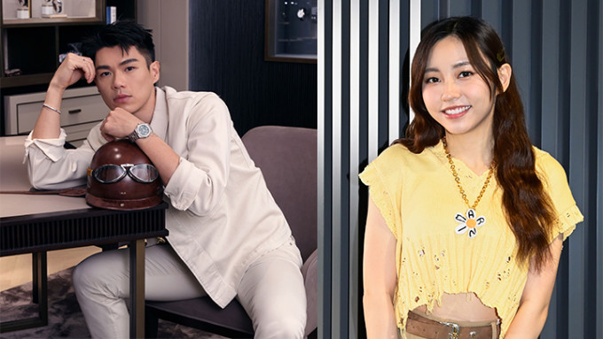 Ivy So@COLLAR任新剧女一没女团包袱 与柯炜林拍感情戏赞对方好温柔 | 星岛日报