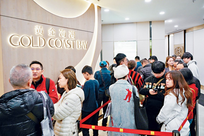 黃金海灣．珀岸即日穩沽26伙 | 星島日報