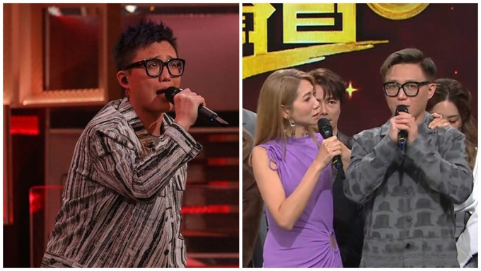 中年好声音2 丨刘可被淘汰后火速接JOB 认表现失准仍获TVB特别厚待 | 星岛日报