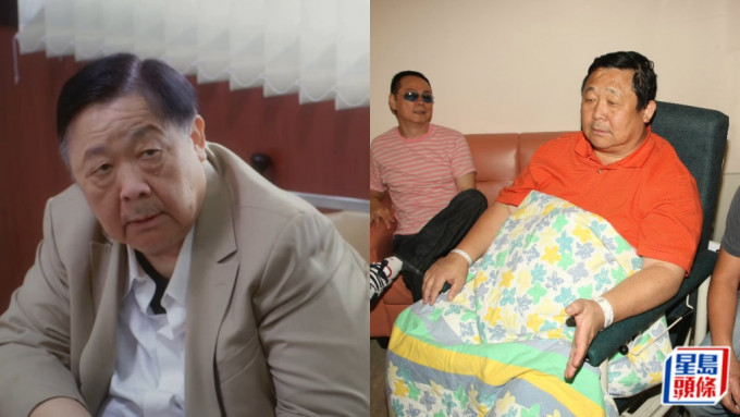 75岁秦煌疑似离巢！效力TVB 44载 近年两度跌倒入院为健康劲减逾30公斤 | 星岛日报