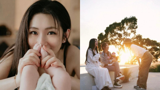 Selina@S.H.E賀42歲生日！晒一家三口合照幸福滿瀉 一細節證疑已低調再婚？ | 星島日報