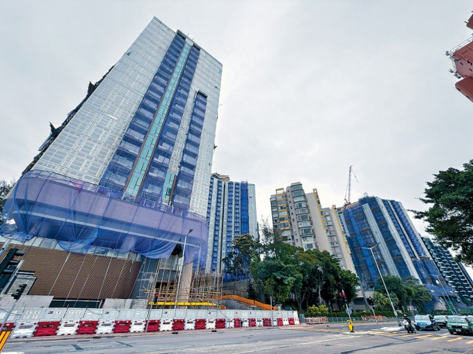 黃金海灣．珀岸連錄成交今開售 | 星島日報